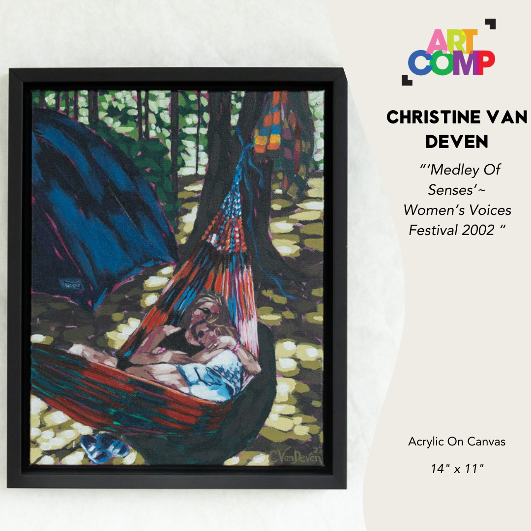 Art Comp 2024 Closing Ceremony | 100 Kellogg Lane